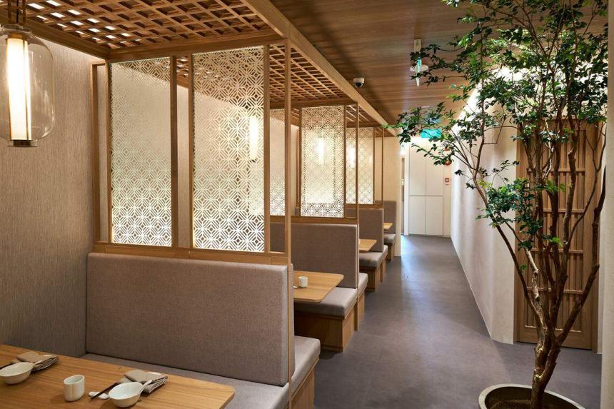 5 Chinese restaurants where decor is an ingredient for a stylish dining ...