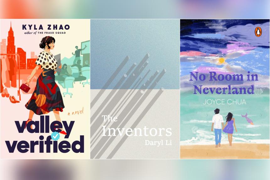 Singapore Shelf: Poetic gems, a micro-memoir and more | The Straits Times