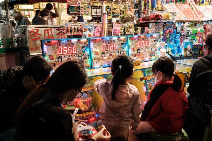 Taiwan’s plunging birth rate not just about money, but also gender ...