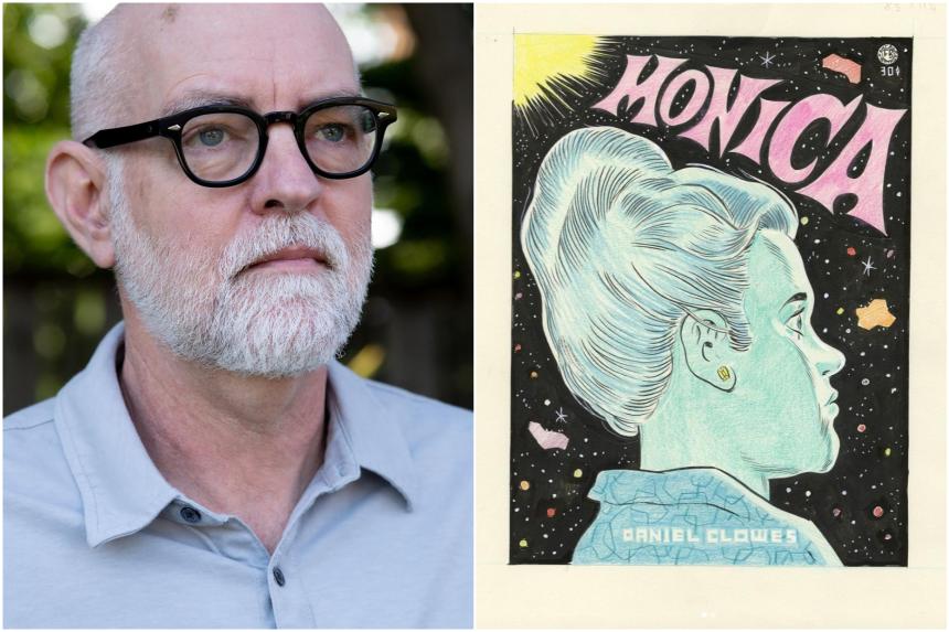 US graphic novelist Daniel Clowes wins at French comics festival | The ...