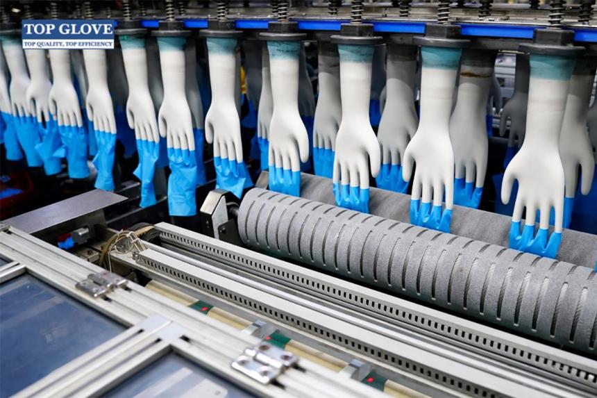 Glove manufacturer Top Glove sees growth prospects as demand booms ...