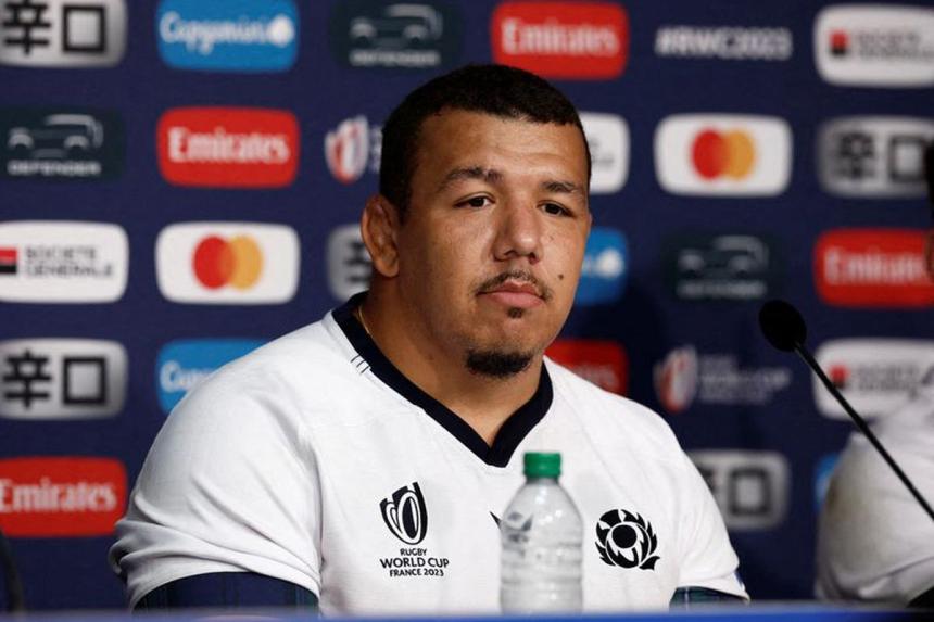 Scotland call up Sebastian, Thompson ahead of Six Nations opener v ...