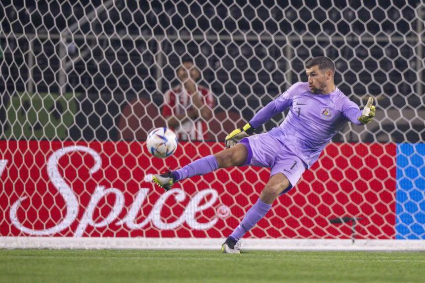 'Football isn't easy': Australia skipper Ryan hits back at critics | The Straits Times