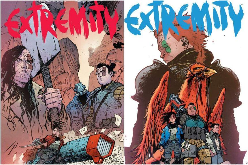 Don’t overlook National Library Board’s digital comics, art books and ...