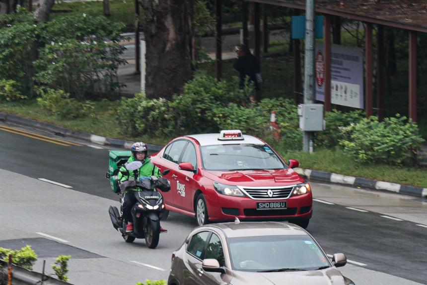 Competition watchdog holding second review of Grab’s purchase of Trans ...