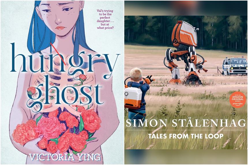 Don’t overlook National Library Board’s digital comics, art books and ...