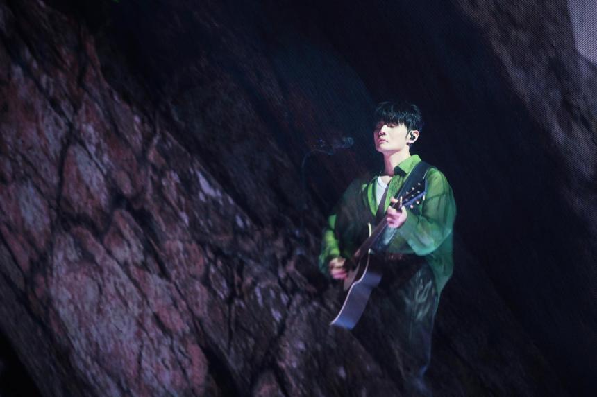 Music Picks: Concerts by Chinese singer Li Ronghao and Singapore ...