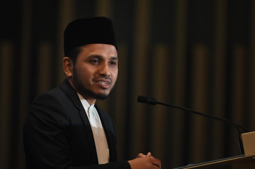 Mufti of Singapore appointed to Presidential Council for Minority ...