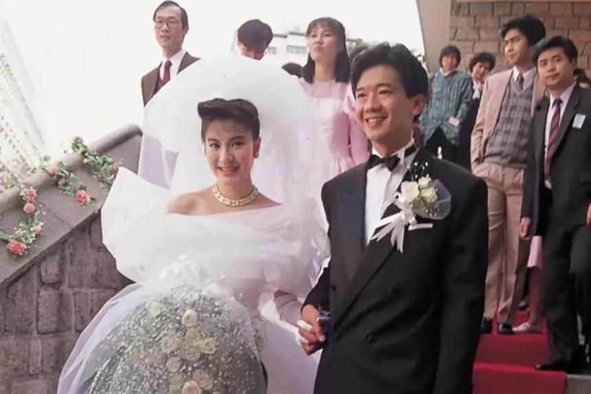 Michelle Yeoh says inability to conceive a key reason for divorce from Dickson Poon | The ...