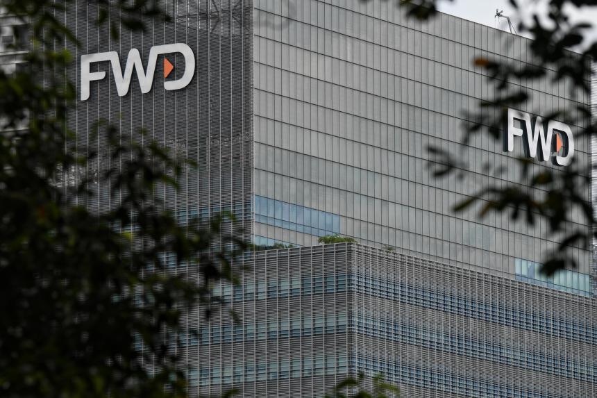 Hong Kong insurer FWD Group said to have cut around 50 jobs, some in ...