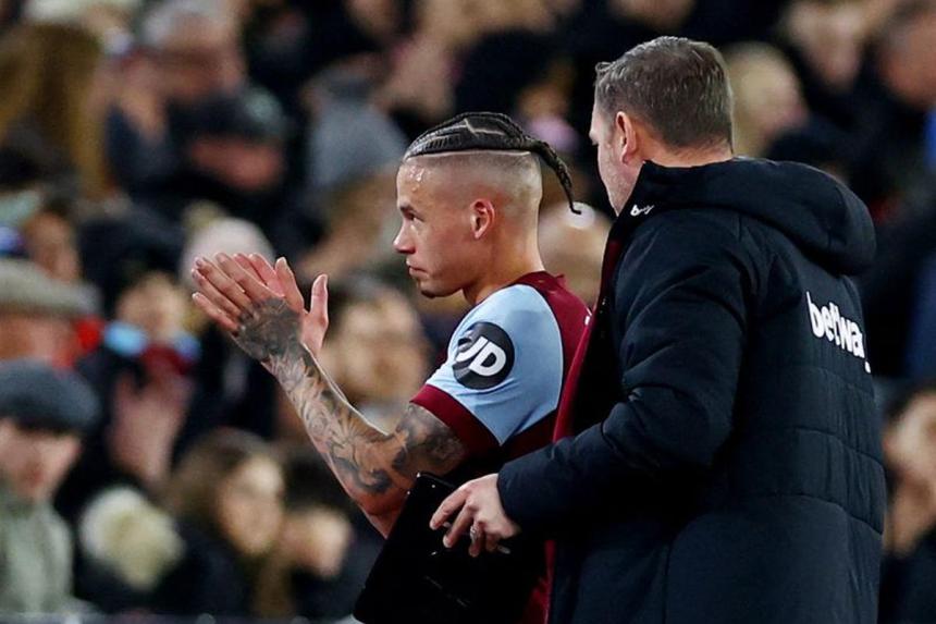 West Ham fight back to draw with Bournemouth after Phillips debut ...