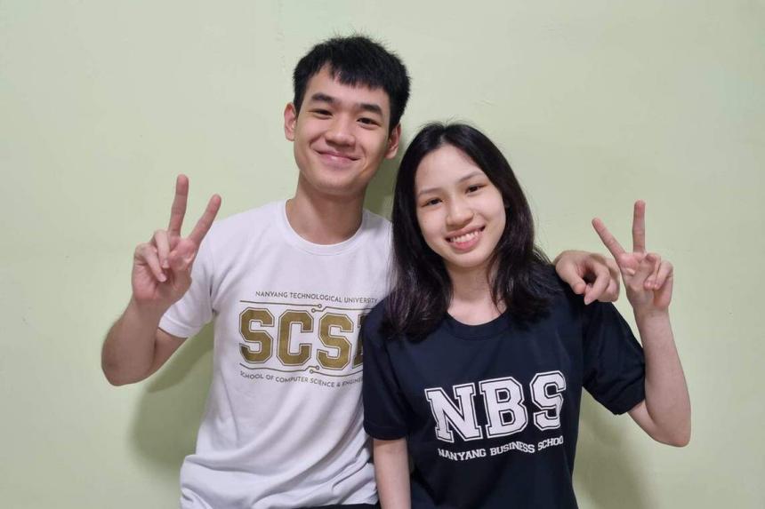 Fully subsidised tuition fees for over 3,000 NTU undergraduates in new ...