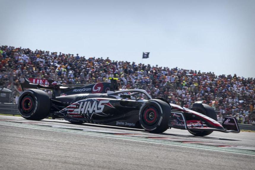 Haas expecting to start the 2024 season among tail-enders | The Straits ...