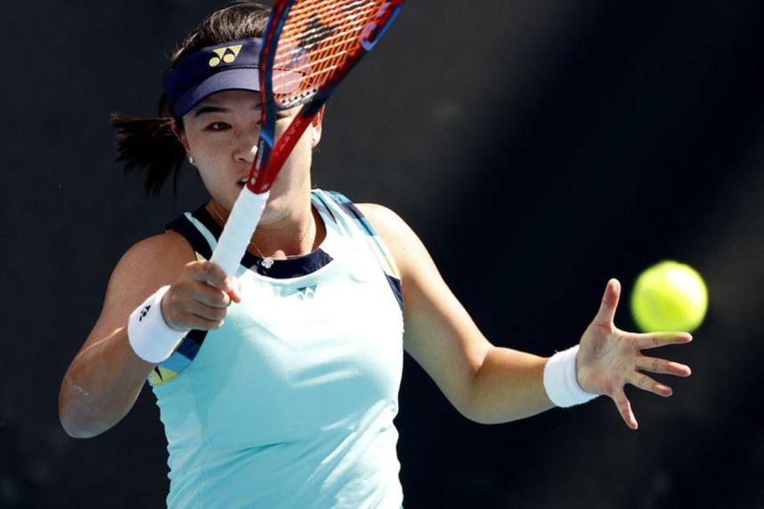 WTA roundup: Lin Zhu continues title defense quest in Thailand | The ...