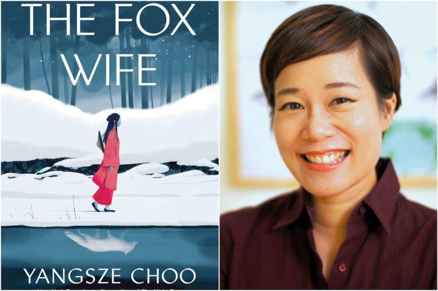 Book Box: Dragons, fox spirits and more | The Straits Times