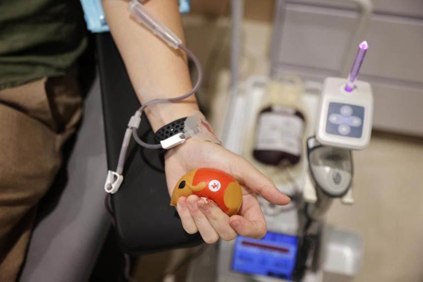 Public urged to continue donating blood before and after CNY | The ...