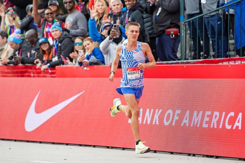 Americans Mantz, O'Keefe qualify for Olympic marathons | The Straits Times