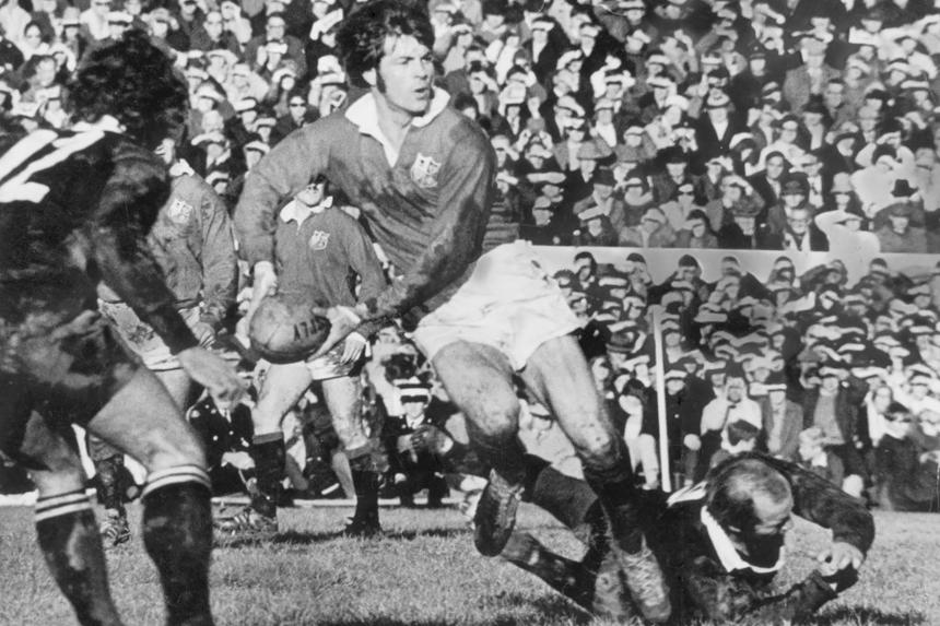 Barry John, ‘The King’ of Welsh rugby, dies at 79 | The Straits Times