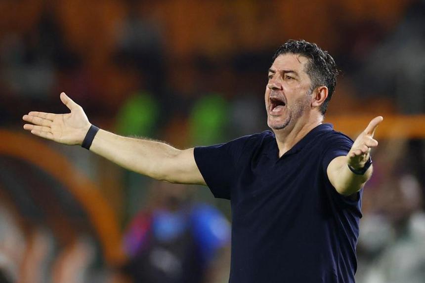 Egypt sack football coach Rui Vitoria after Africa Cup of Nations ...