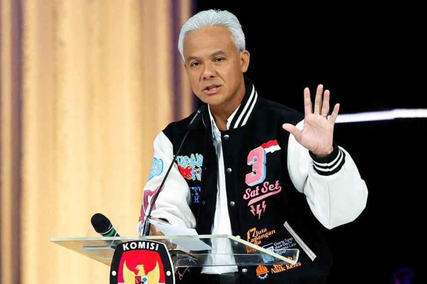 Indonesia Presidential Hopefuls Strike Conciliatory Note Ahead Of