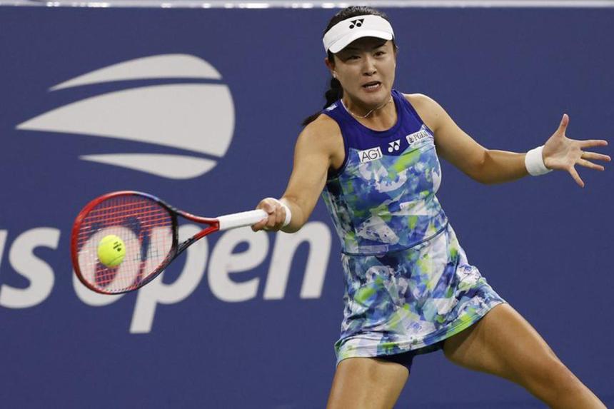 WTA roundup: Diana Shnaider upsets Lin Zhu in Thailand for first WTA title | The Straits Times