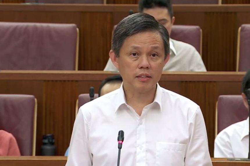 askST: What gifts can public servants accept? Chan Chun Sing clarifies code of conduct | The ...