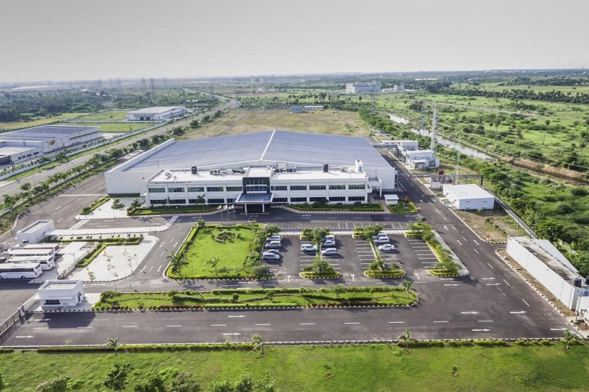 CapitaLand India Trust to buy 3 industrial facilities in OneHub Chennai ...