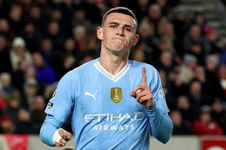 Phil Foden hits hat-trick as Manchester City fight back to beat ...