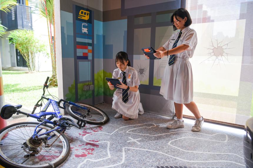 8,000 direct school admission places, and 4,400 students admitted in 2023: Chan Chun Sing | The ...