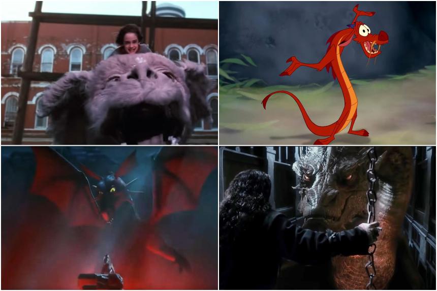 The Life List: Dragons flying high on TV and in movies | The Straits Times