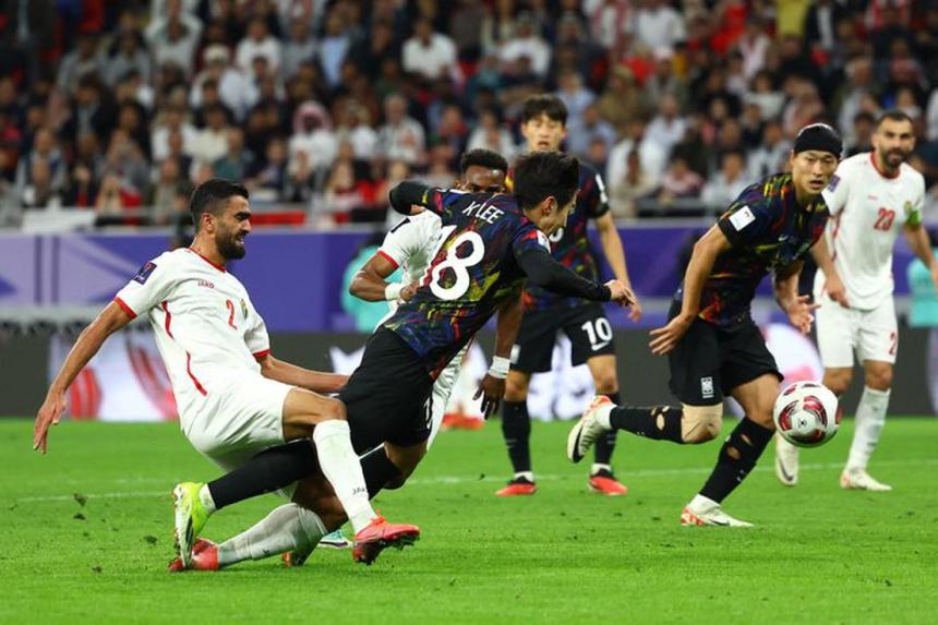 Jordan knock South Korea out to reach first Asian Cup final | The ...