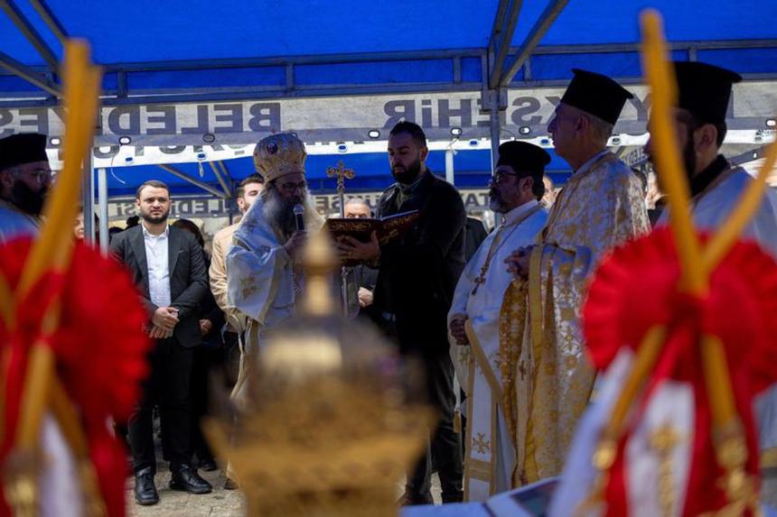 Christians in Turkey pray for return to the ruins of ancient Antioch ...