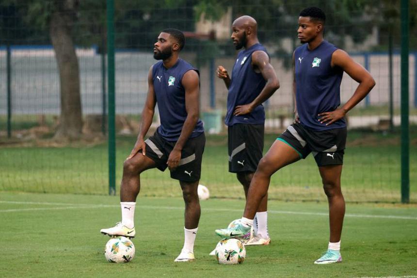 Ivorian woes behind them as they look confidently ahead to semi-final ...