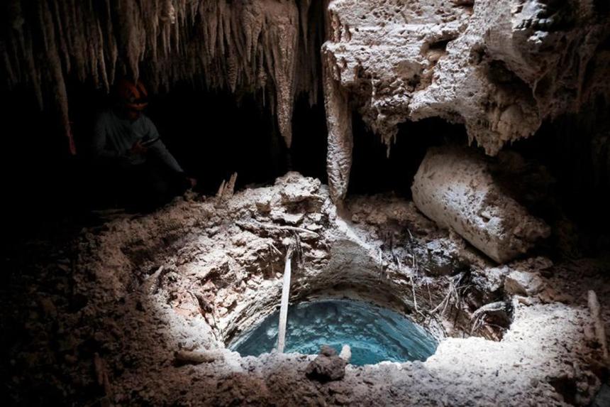 Environmentalist surveying Mexico's Maya Train warns of damage to ...
