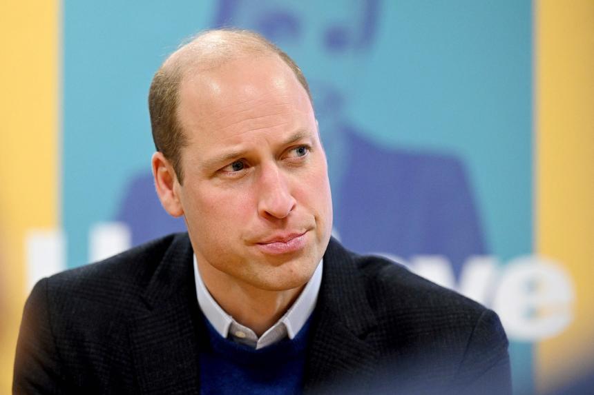 Prince William returns to royal front-line duties as King Charles ...