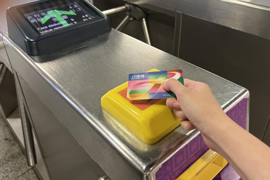 Ditch your cards and switch to the app, says HK’s Octopus amid ...
