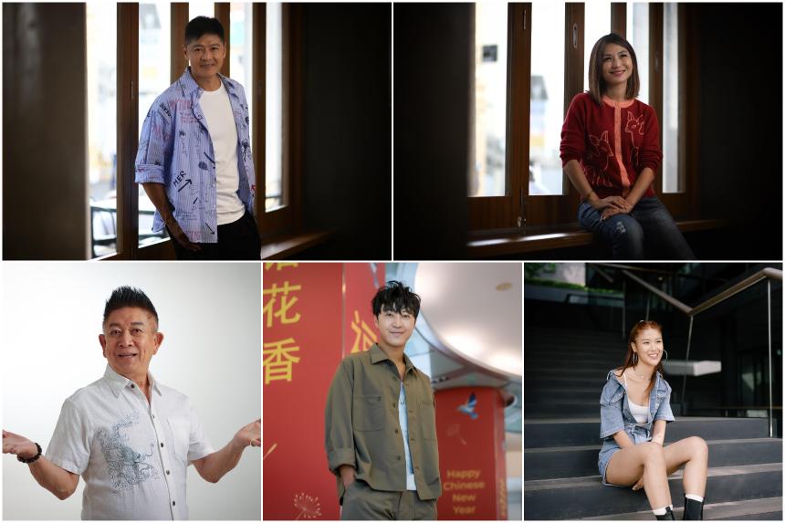 Lucky Dragons: What kind of ‘dragons’ are Li Nanxing, Vivian Lai, Henry Thia, Jeffrey Xu and ...