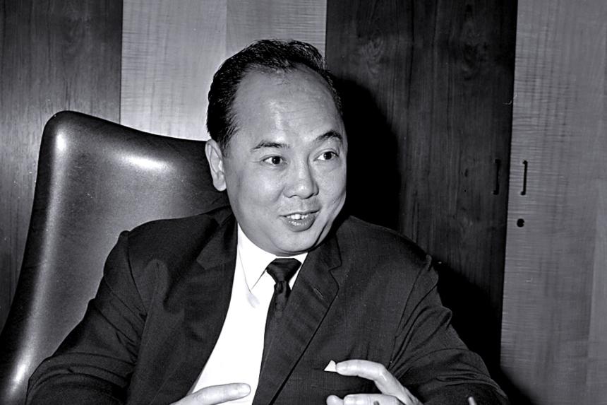 Remembering Wee Cho Yaw – banker, community leader, mentor | The ...