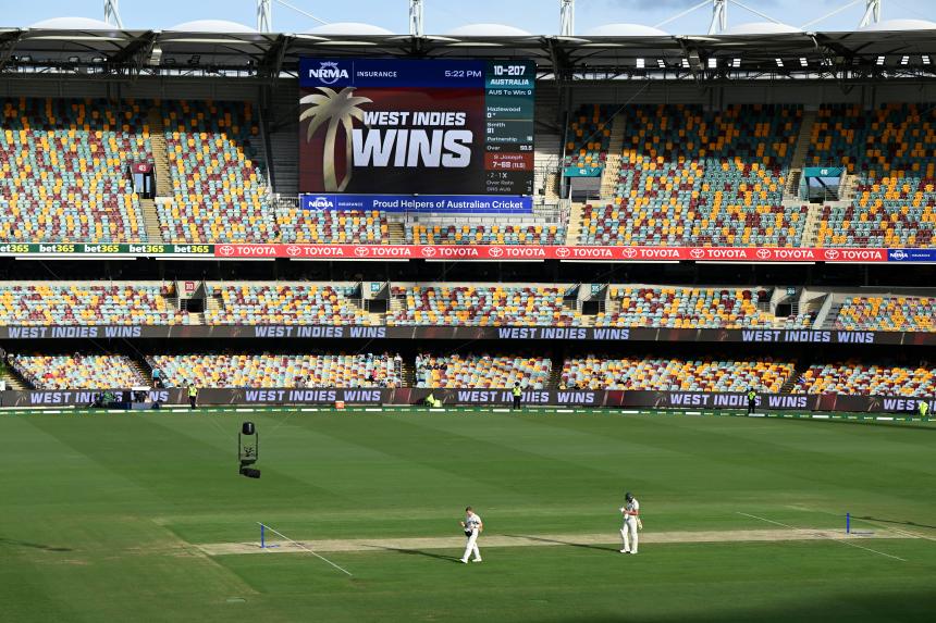 Australia Olympic chief backs review of Gabba rebuild for 2032 Games ...