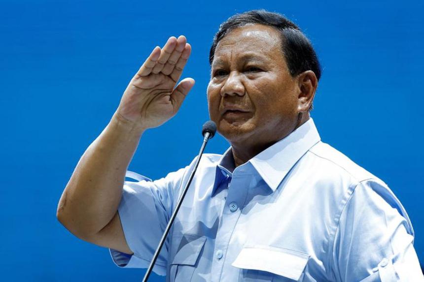 Once disgraced, military man Prabowo eyes Indonesia presidency after ...