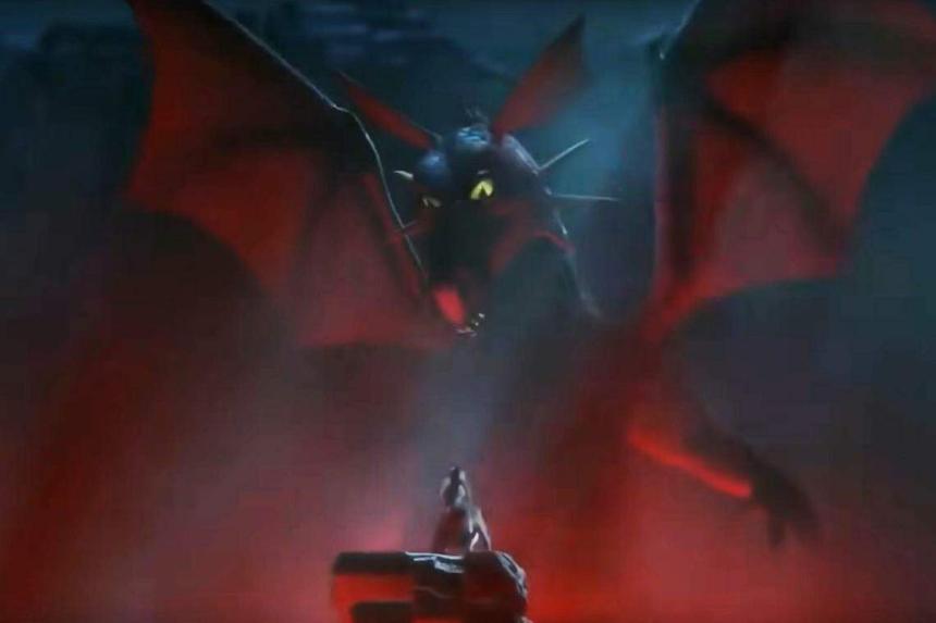 The Life List: Dragons flying high on TV and in movies | The Straits Times