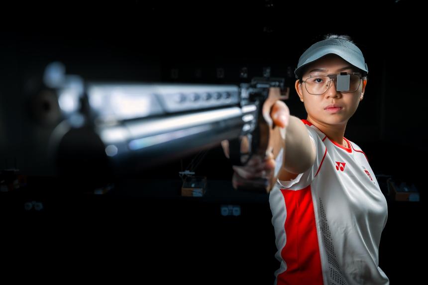 Back on target, Singapore shooting chief confident that athletes can ...