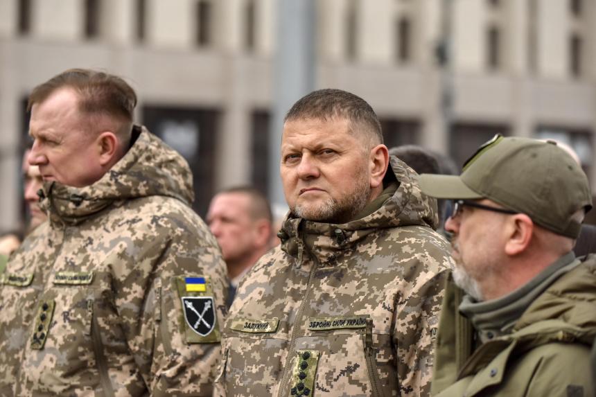 Ukraine’s popular ‘Iron General’ replaced as fight against Russia’s ...