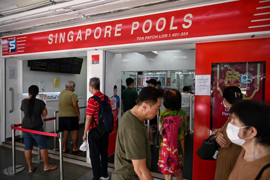 $12m Toto Hong Bao jackpot: Punters can buy tickets from Feb 19, draw ...