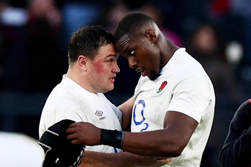 Jamie George wants England to show ‘passion and emotion’ against Wales ...
