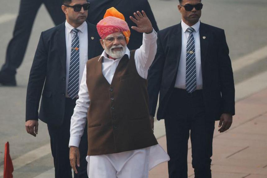 Survey shows Modi’s BJP likely to sweep 2024 polls, but seat share may ...