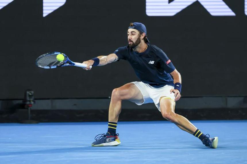 ATP roundup: Frances Tiafoe earns opening win in Dallas | The Straits Times