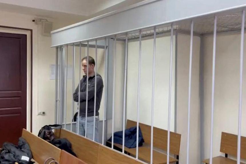 Germany silent on Putin's call to free Russian hitman | The Straits Times