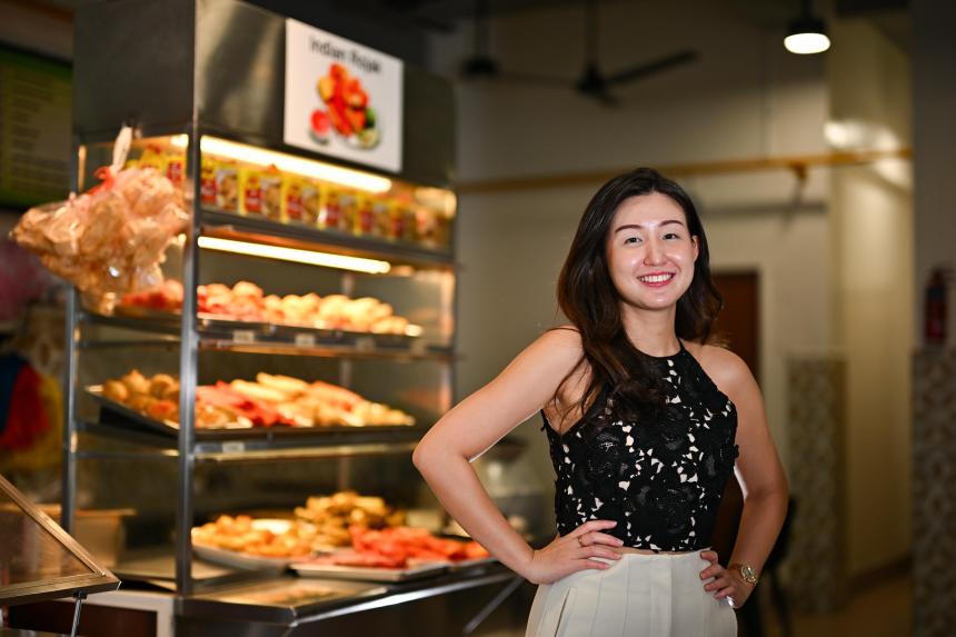 Young Ones: Charmain Kwee trades love of law for car empire | The ...