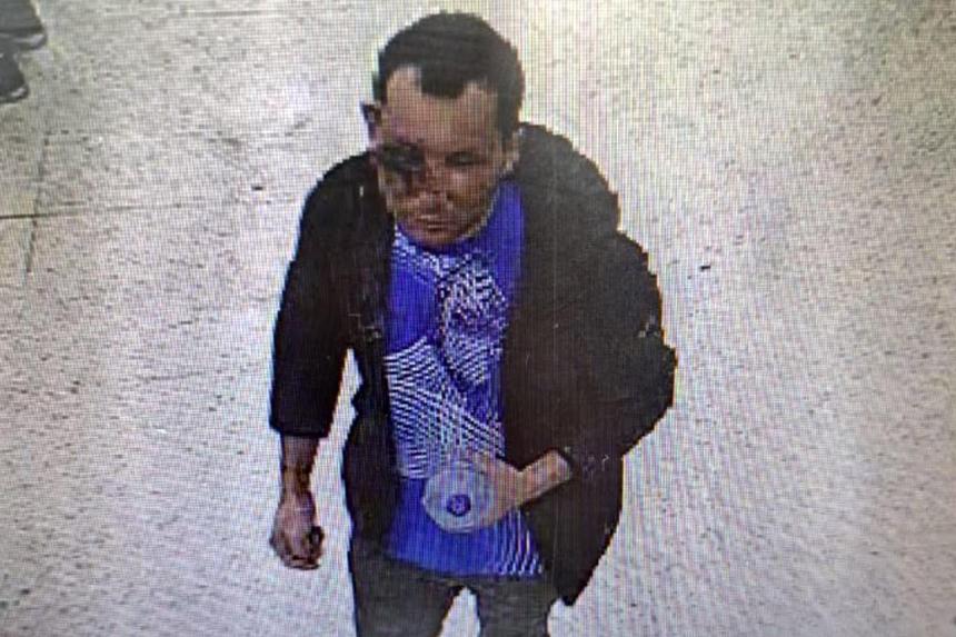 London 'corrosive substance' attacker likely drowned in River Thames ...